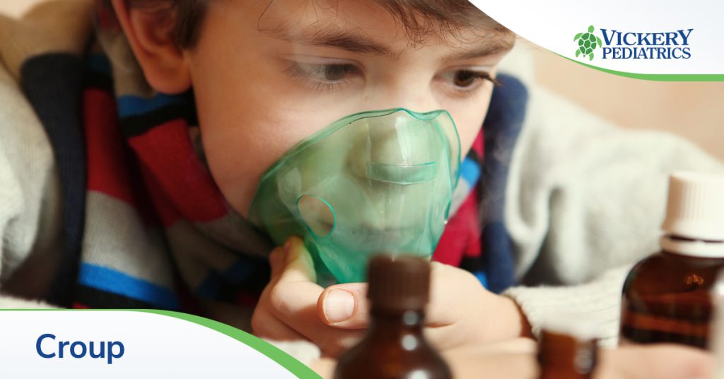 Symptoms and Treatment for Your Child’s Croup | Vickery Pediatrics