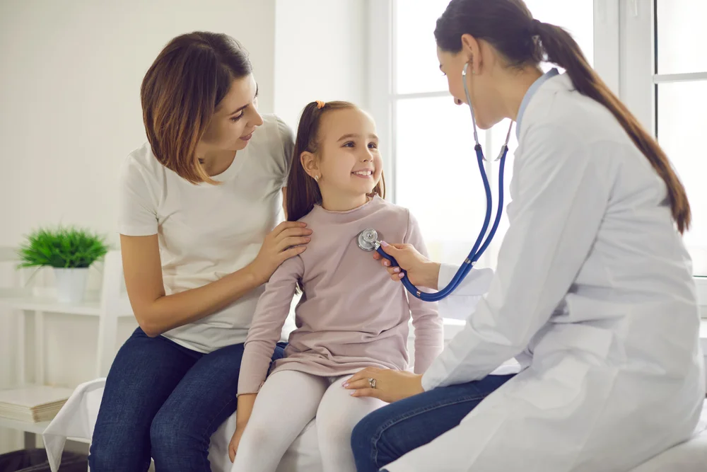 Cumming Children’s Sick Care and Well-Child Visits | Vickery Pediatrics