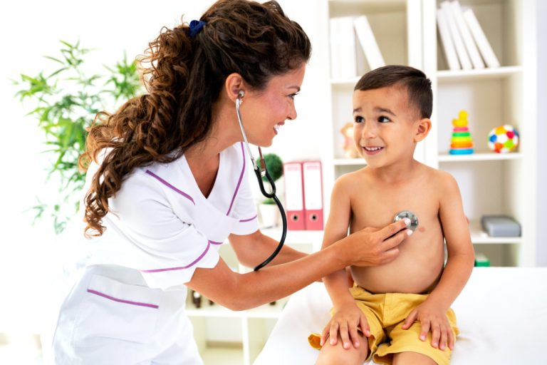 Why Your Toddler's Two-Year-Old Checkup Is Important | Vickery Pediatrics